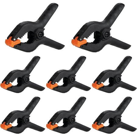 SHARKDOOK Spring Clips, Clamp Clips, Small Pool Clips, Glue Clips ...