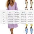 Boho Sundress for Women V‑Neck 3/4 Balloon Sleeve Long Dress Pocket ...
