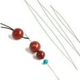 DESIGNICE 10Pcs Beading Needle,Ergonomic Bead Threading Charm Bracelet ...