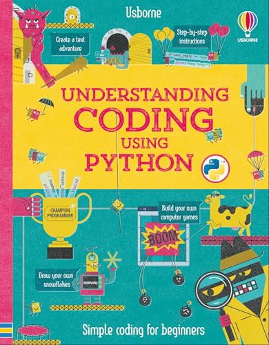 Pre-Owned Understanding: Understanding Coding Using Python (Other) - Walmart.com