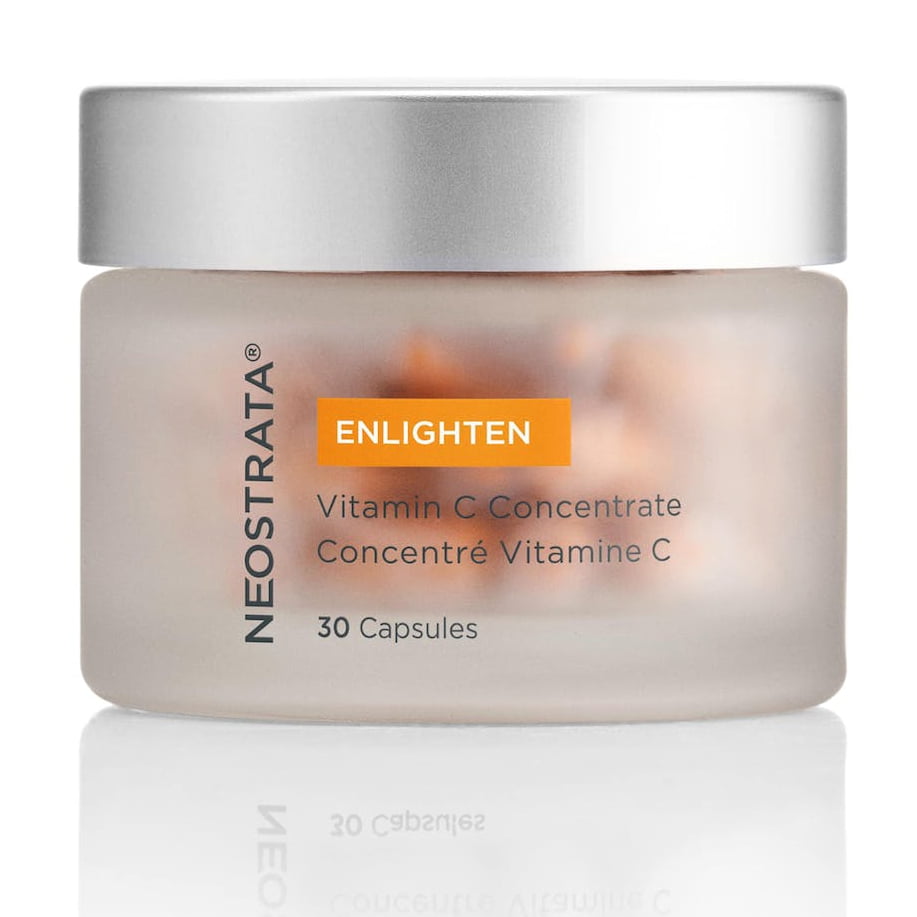 Neostrata Enlighten Vitamin C Concentrate 30 Capsules (FREE SHIPPING ...