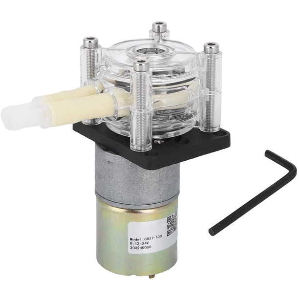 High Flow Peristaltic Liquid Pump Vacuum Pump Strong Suction SelfKSCD ...