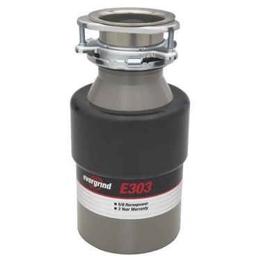American Standard Elite Slim Line Kitchen Garbage Disposal Guard 3/4 HP ...