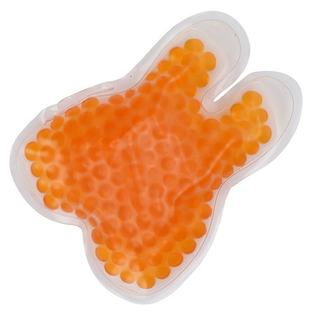 FLAMEEN Reusable Warm Ice Packs,Gel Beads Ice Pack Reusable Tooth Shape ...