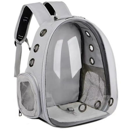Pet Bubble Backpack Cat Backpack Carriers Bag Space Capsule Small Dog ...