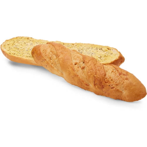 Freshness Guaranteed Garlic Bread, 16 oz - Walmart.com - Walmart.com