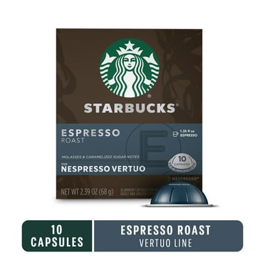 Nespresso Rainforest Alliance, Envivo Lungo Dark Roast, OriginalLine ...