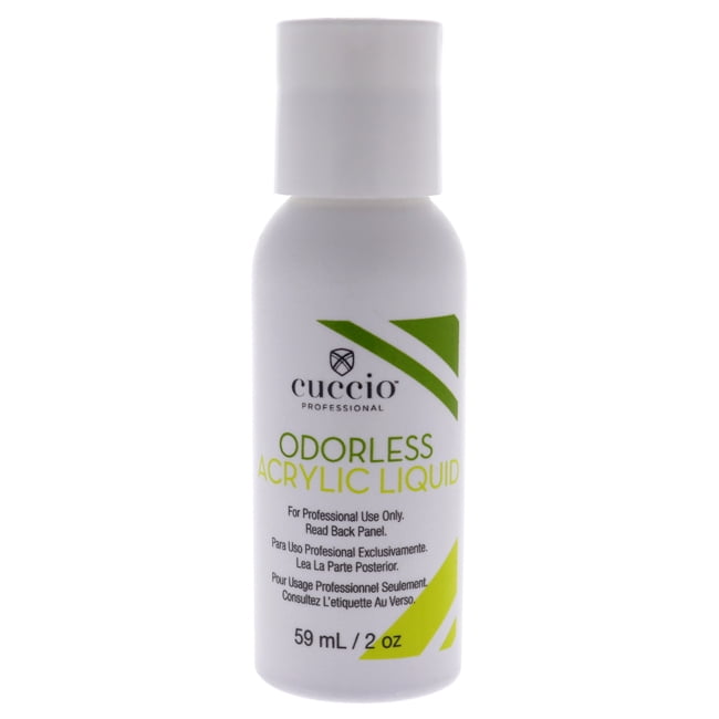 Odorless Acrylic Liquid by Cuccio Pro for Women - 2 oz Acrylic Liquid ...