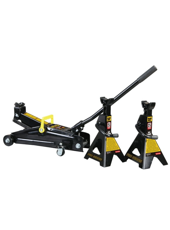 Jack Stands in Automotive Stands and Supports - Walmart.com
