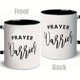 1pc, 11 Oz, Inspirational Christian Ceramic Coffee Mug/Tea Cup, Printed ...