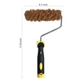 Hanroy 6" Seaweed Texture Sponge Paint Roller - Create Unique Wall ...
