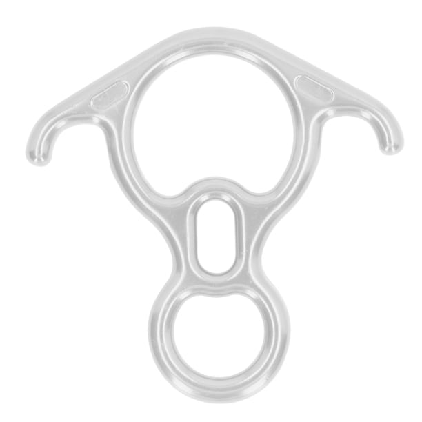 Ox Horn Descender,Descender Gear Aluminium Alloy Descender KN Climbing ...