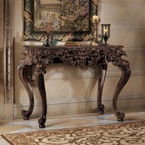 Design Toscano Hapsburg Marble Topped Console Table - Walmart.com