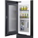 Samsung RF29BB89008M 29 Cu. Ft. Bespoke Matte Black 4-Door French Door ...