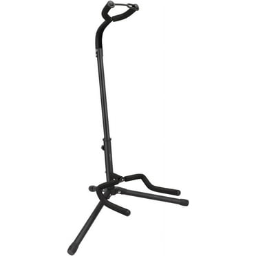 Hamilton Rugged Trombone Stand, Adjustable Height, Cushioned Bell Rests ...