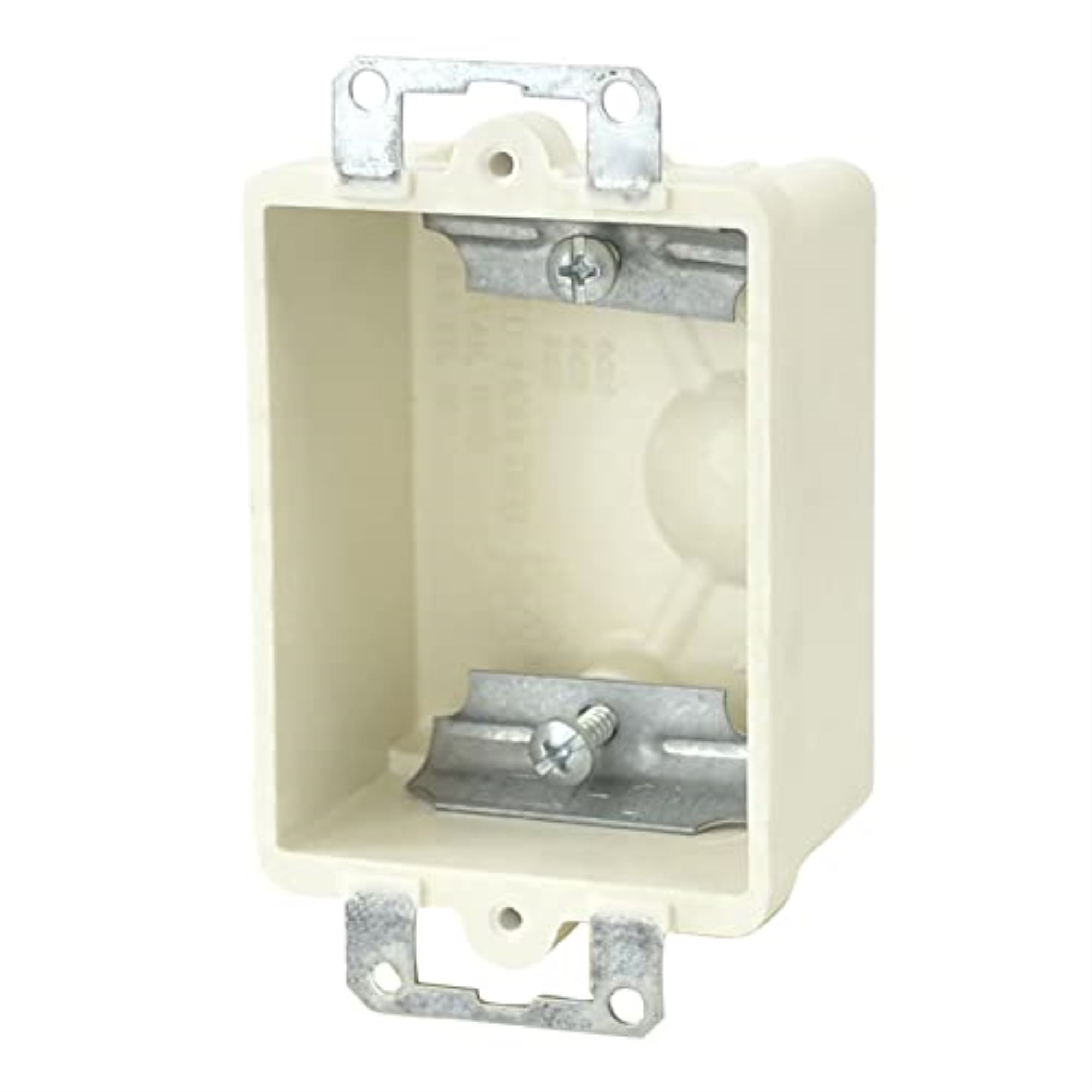 3008957 ELECTRICAL BOX 1GANG Allied Moulded Rectangle Fiberglass 1 gang ...