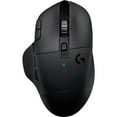 Logitech G604 Wireless Gaming Mouse Connectivity: Bluetooth & Wireless ...