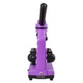 Levenhuk Rainbow 2L Amethyst Microscope - Walmart.com