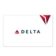 Delta Airlines $50 Gift Card - Walmart.com