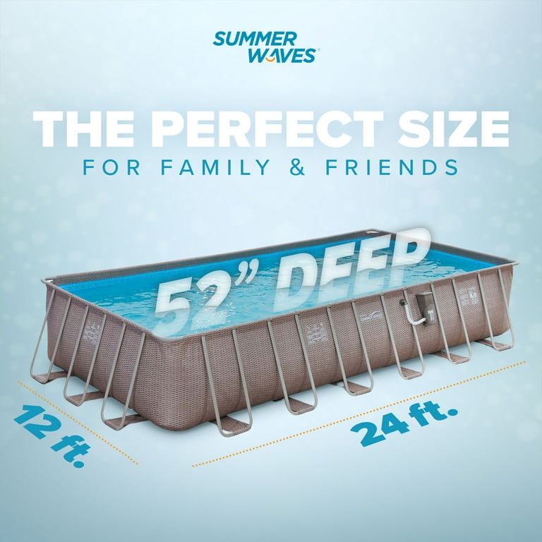 Piscinas Walmart 12 X 42 Piscinas 15 X 42