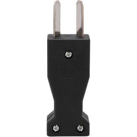 Club Car Crow Foot Charger Plug, ABS + Metal 2 Prong Car Crow Foot ...