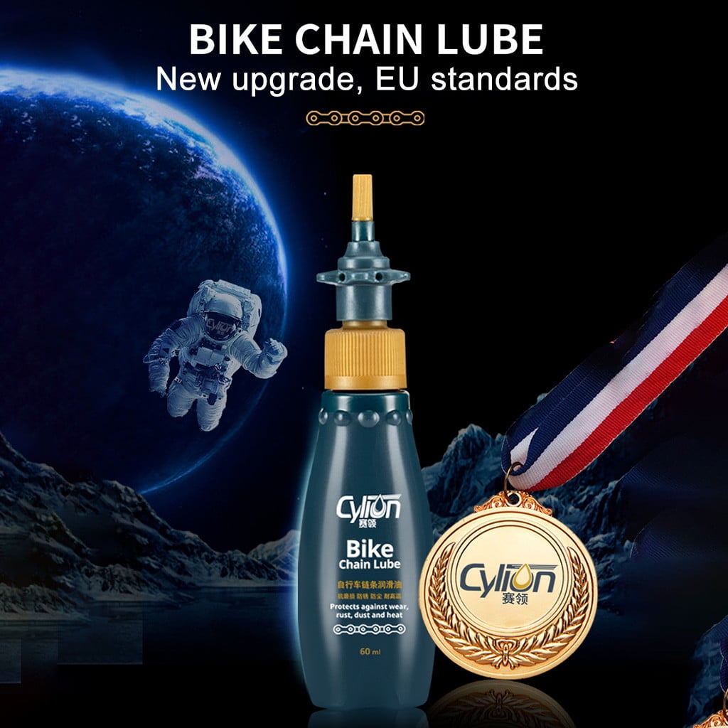 Click here for Hmpeaiiy Cylion 60ml Bike Mtb Chain Lubricant Lube... prices