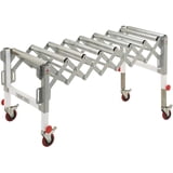 Shop Fox Adjustable Roller Table - Walmart.com