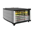 NutriChef PKFD52 - Food Dehydrator, Multi-Tier Kitchen Countertop ...