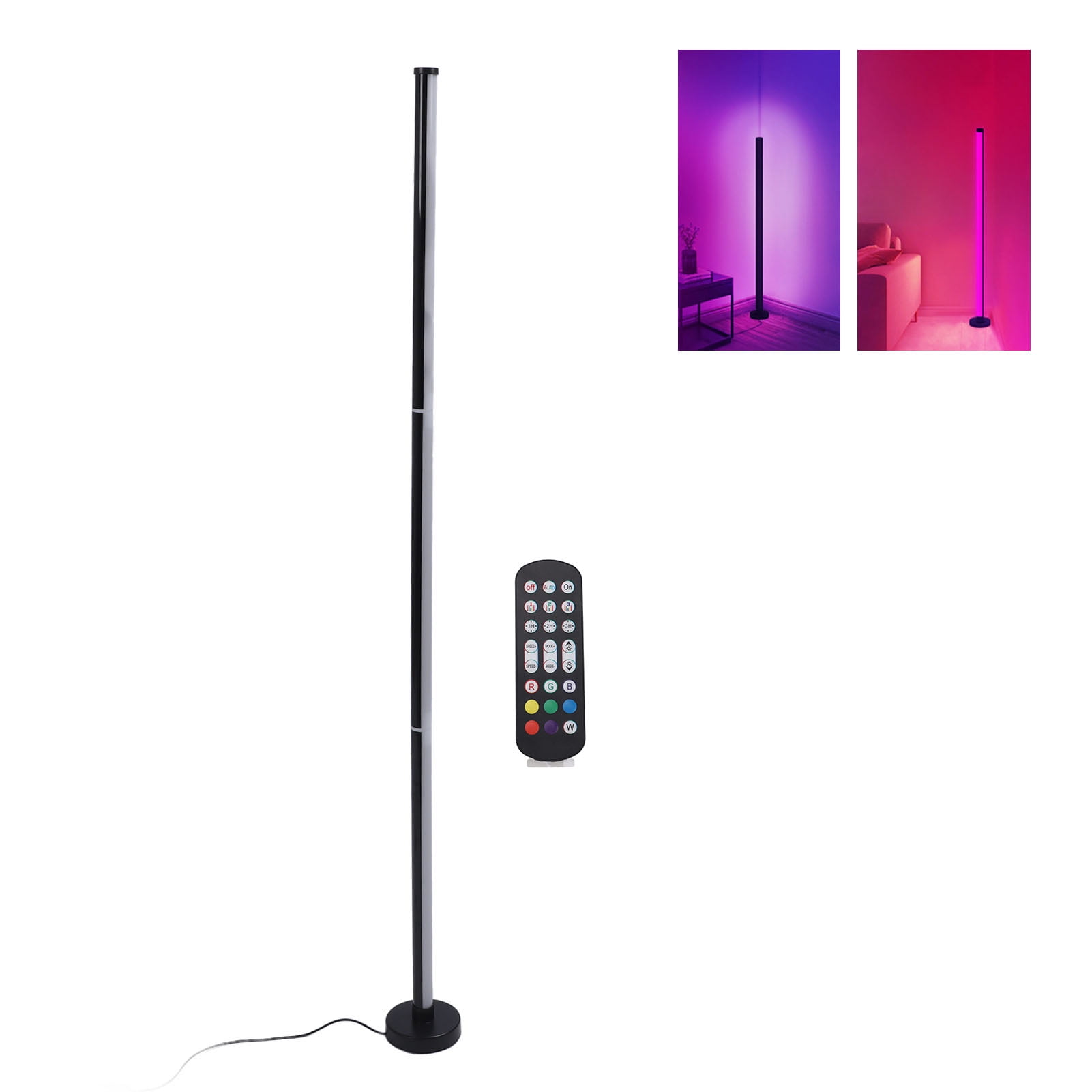 Click here for Amonsee Smart Rgb Led Corner Lamp  Led Corner Floo... prices