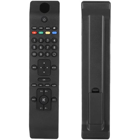 Sharp TV Remote Control, Universal RC3902 Smart TV Remote Control ...