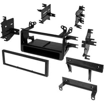 American International® Fmk550 Single-din Or Iso With Pocket ...