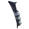 AUTO METER 17307 99-03 FORD SUPER DUTY 2-1/16IN TRIPLE PILLAR - Walmart.com