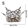AGIUFGS Small Pet Hammock Bed, Festive Holiday Designs, for Home Use ...