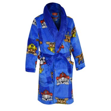 Pokemon Boys Pikachu Pajama Robe, Sizes 4-12 - Walmart.com