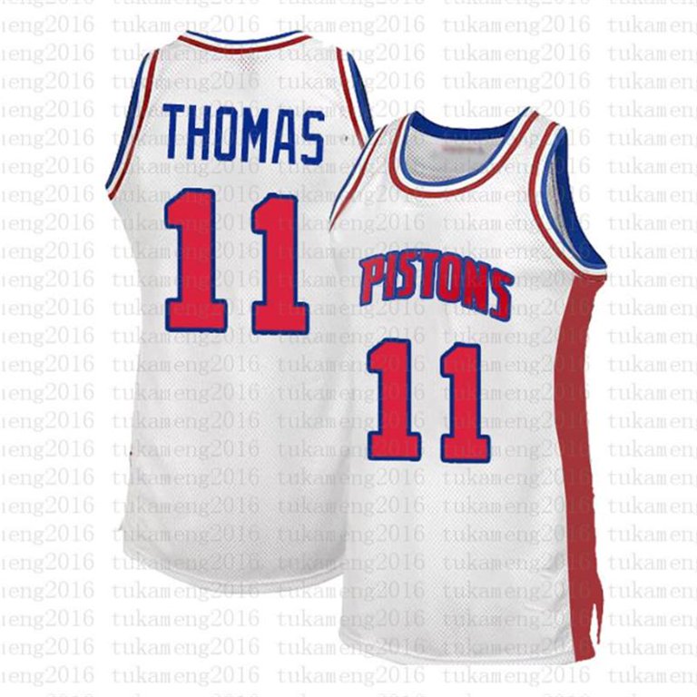 Dennis Rodman Isiah Thomas