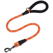 Resco Professional Cordo-Hyde Dog Show Lead, 3/8-Inch Wide x 60-Inch ...