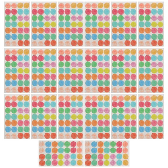 Paper Hole Reinforcements