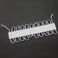 200pcs mini 3 LED Sign storefront Lights Module Pink Super Bright 2835 ...