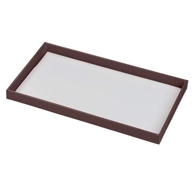 Large Chocolate Open Top Trays - Case of 25 - Walmart.com