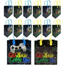 Walmart 36 Pack Video Game Themed Goodie Bags for Kids Birthday Party ...