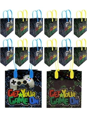 Video Game Gift Wrap in Video Game Party Supplies - Walmart.com