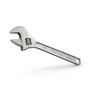 TEKTON 4 Inch Adjustable Wrench | 23001 - Walmart.com