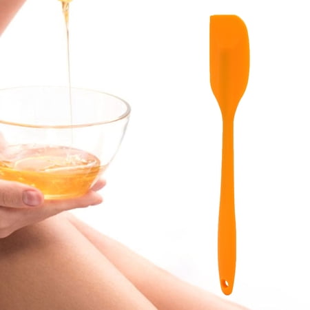 Spptty Waxing Spatulas,Wax Sticks,Silicone Wax Spatulas Reusable Waxing ...