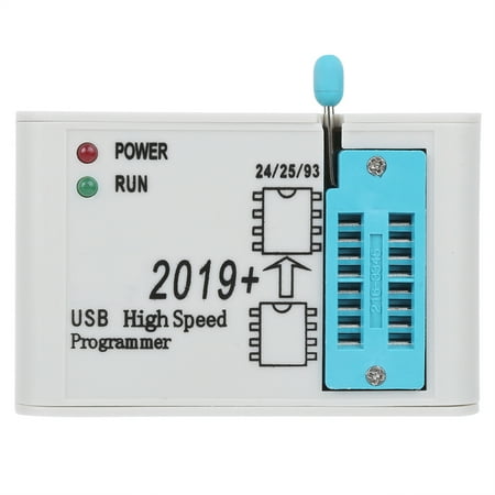 Plastic USB 2.0 Interface BIOS Chip Programmer Kits, SPI FLASH ...