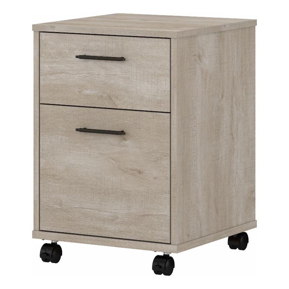 Click here for Bush Furniture Key West 2 Drawer Mobile Pedestal I... prices
