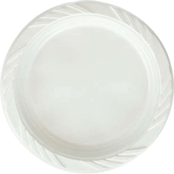 6" Disposable Plates