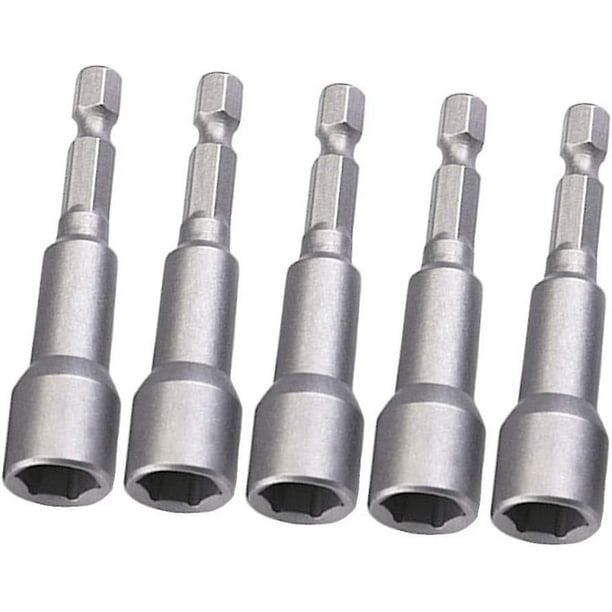Punta de destornillador magnético, punta de destornillador hexagonal de ...