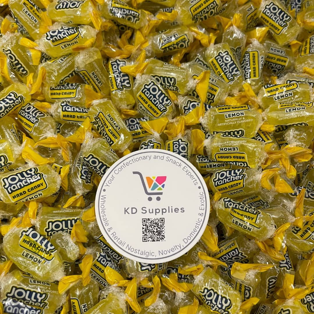 Jolly Rancher Fruit Flavored Hard Candy, Easter, Halloween, Birthday ...