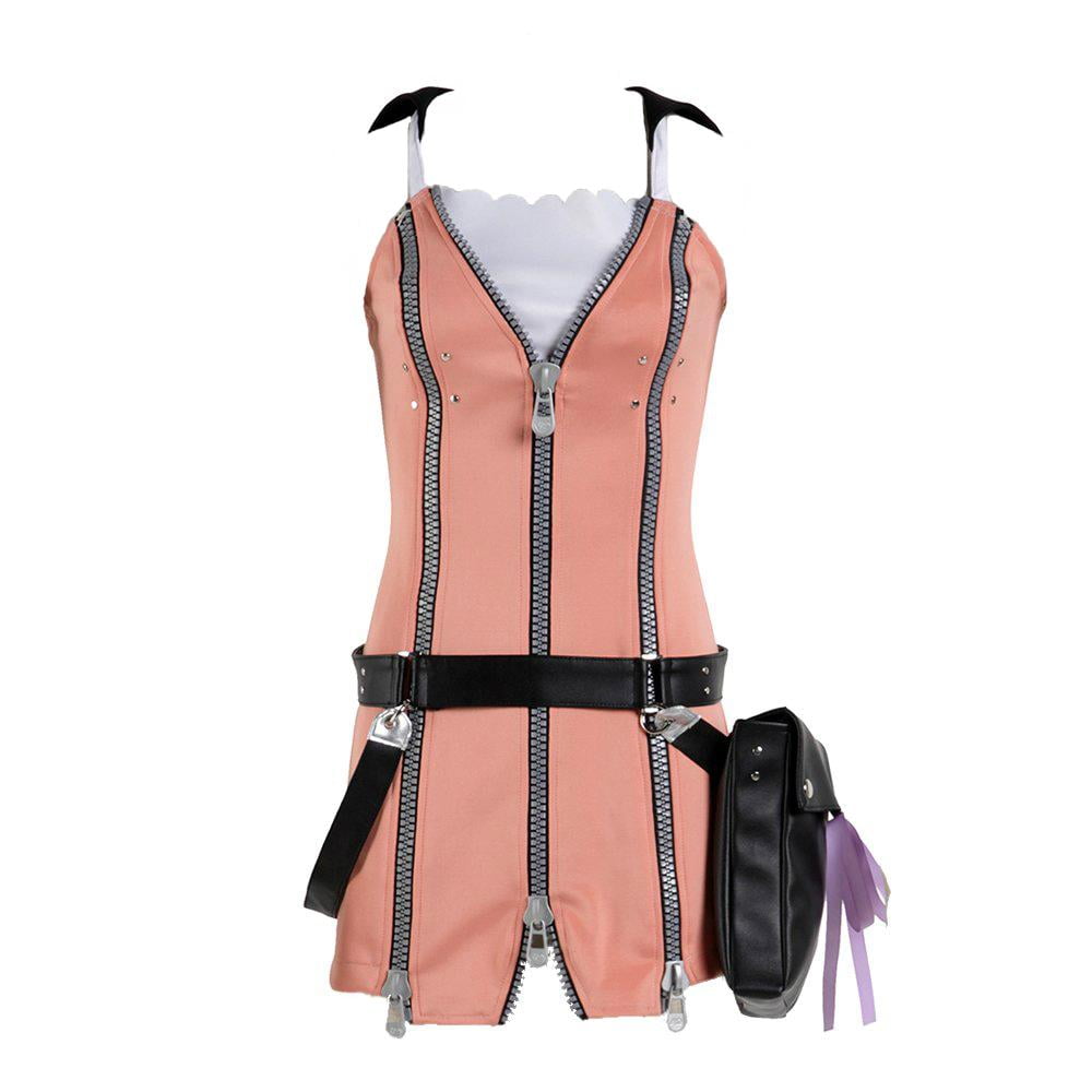 Cosplay Life Kingdom Hearts 2 Kairi Cosplay Costume for Women - Walmart.com