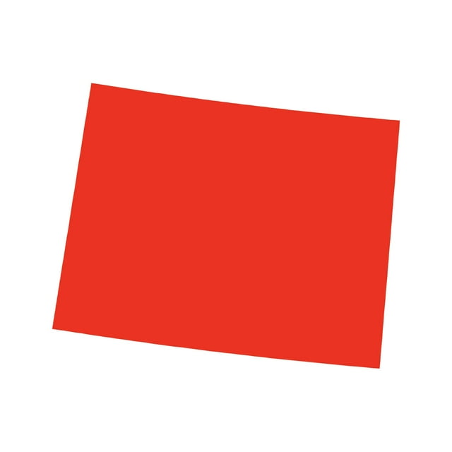 Wyoming Shaped Sticker Decal Die Cut - Self Adhesive Vinyl - Weatherproof - Made in USA - Many ...